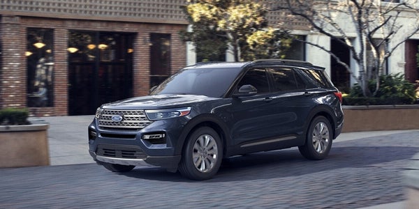 Ford Explorer | Ford Dealer in Madison, VA | Madison Ford